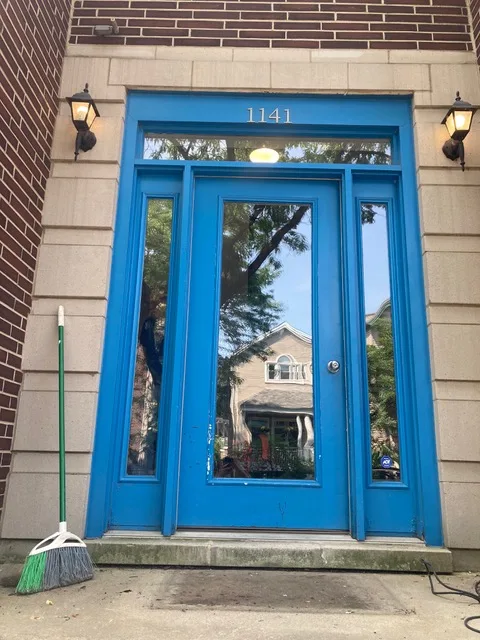 Entry Door - Defender Door Defender Steel Door & Window Company Chicago