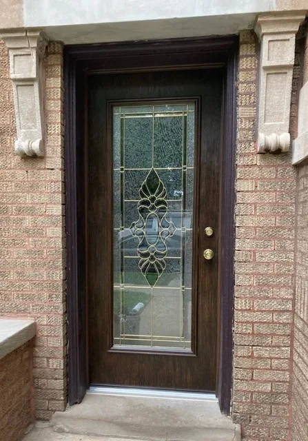 Entry Door - Defender Door Defender Steel Door & Window Company Chicago